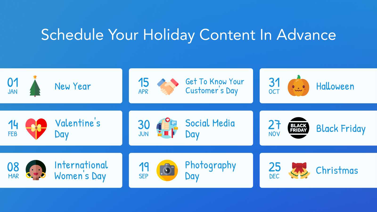 Ultimate 2026 Social Media Content Calendar Template for Success