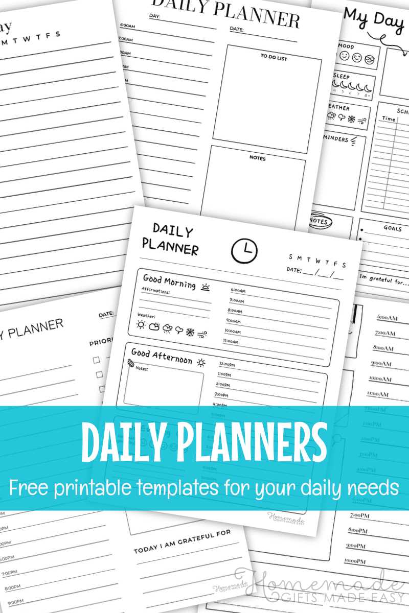 Download AM PM Monthly Calendar Template For Effective Planning
